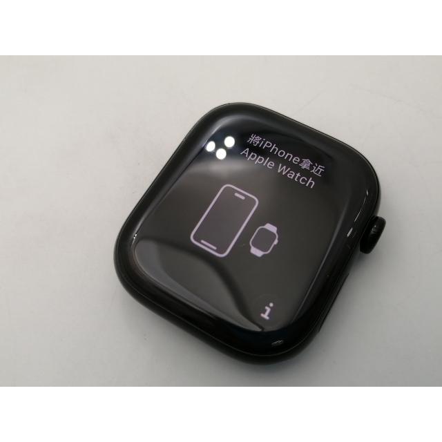 中古】Apple Watch Series11 46mm Cellular ジェットブラック