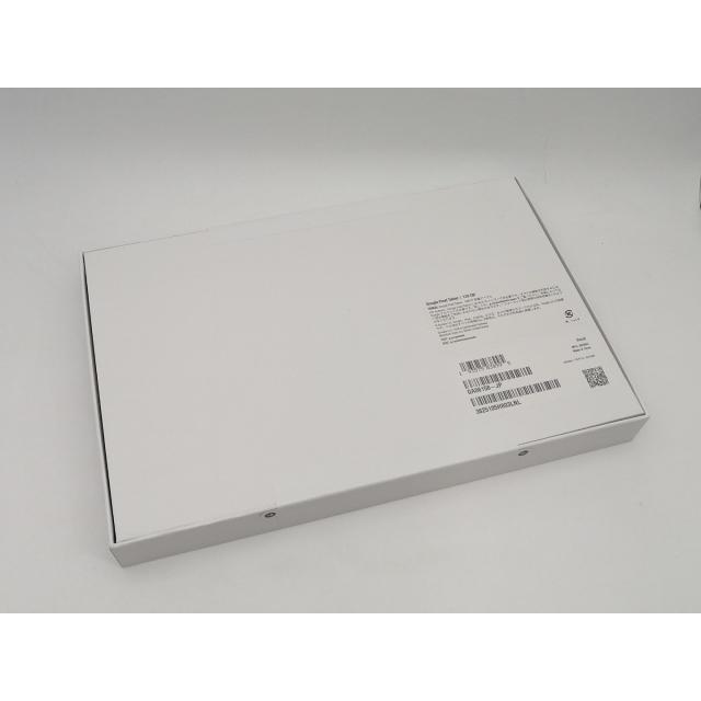 【未使用】Google 国内版 【Wi-Fi】 Pixel Tablet （充電スピーカーホルダー無し） ヘイゼル 8GB 128GB ...
