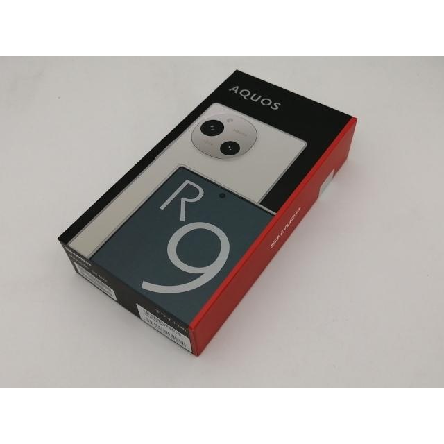 【未使用】SHARP 国内版 【SIMフリー】 AQUOS R9 ホワイト 12GB 256GB SH-M28【なんば】保証期間3ヶ月 : 63174248-63 : じゃんぱら Yahoo ...