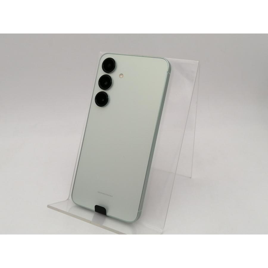 【未使用】SAMSUNG SoftBank 【SIMフリー】 Galaxy S25 ミント 12GB 256GB【なんば】保証期間3ヶ月 ...