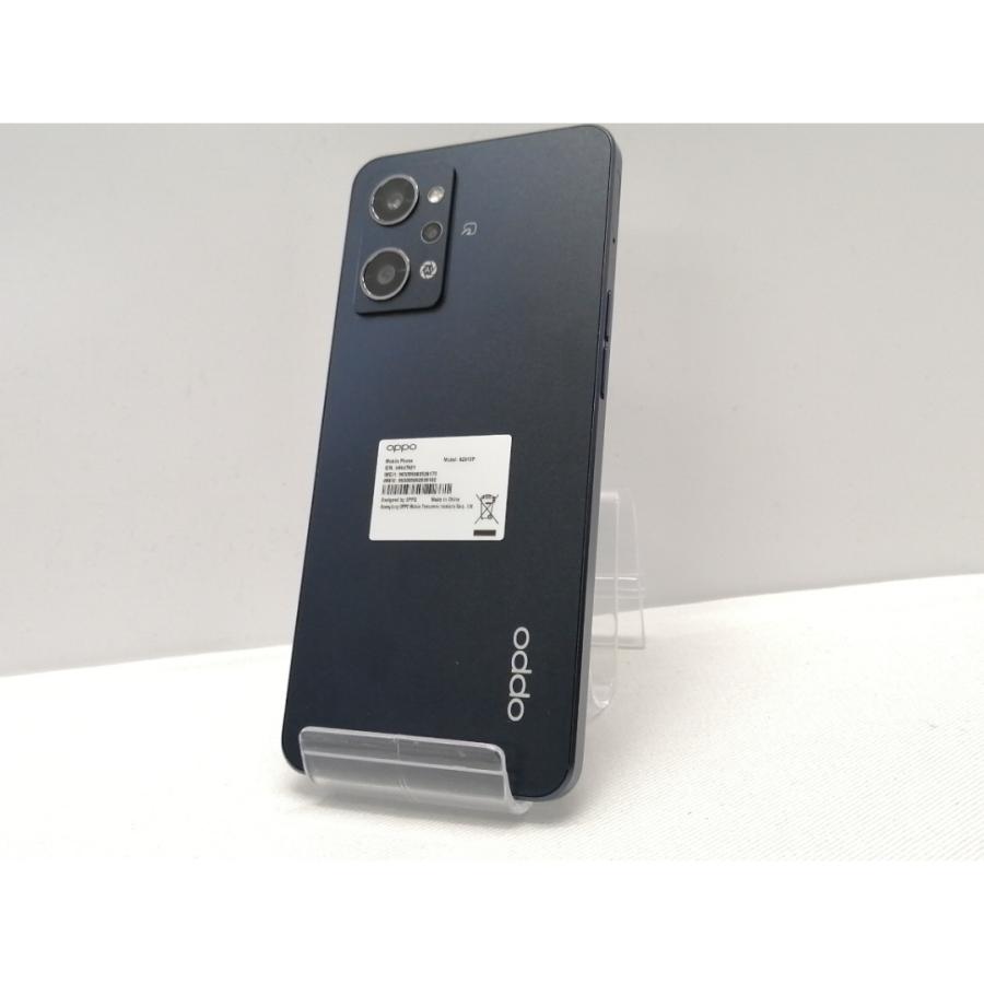 【中古】Oppo ymobile 【SIMフリー】 OPPO Reno7 A スターリーブラック 6GB 128GB A201OP【池袋東口】保証期間1ヶ月【ランクA】 : じゃんぱら ...