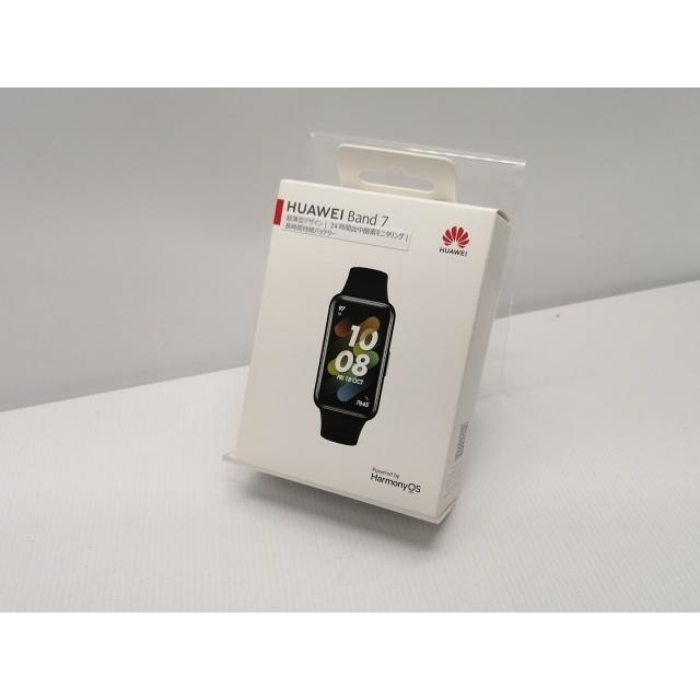 【中古】Huawei HUAWEI Band 7 LEA-B19 グラファイトブラック【仙台駅東口】保証期間1ヶ月【ランクA】 : じゃんぱら ...