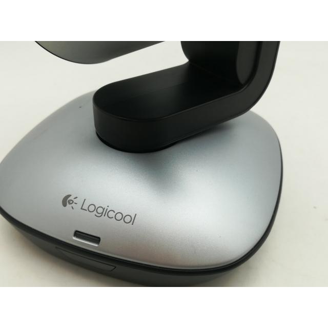【中古】Logicool Logicool PTZ Pro Camera CC2900e 960-001025 シルバー【大須】保証期間1週間 ...