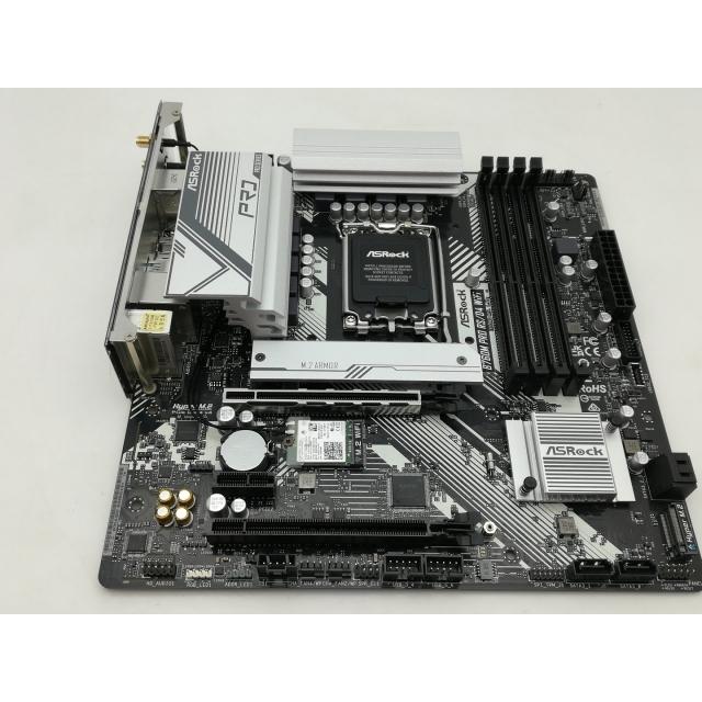【中古】ASRock B760M Pro RS/D4 WiFi B760(DDR4)/LGA1700/MicroATX【大須】保証期間1週間 : じゃんぱら Yahoo!店 - 通販 ...