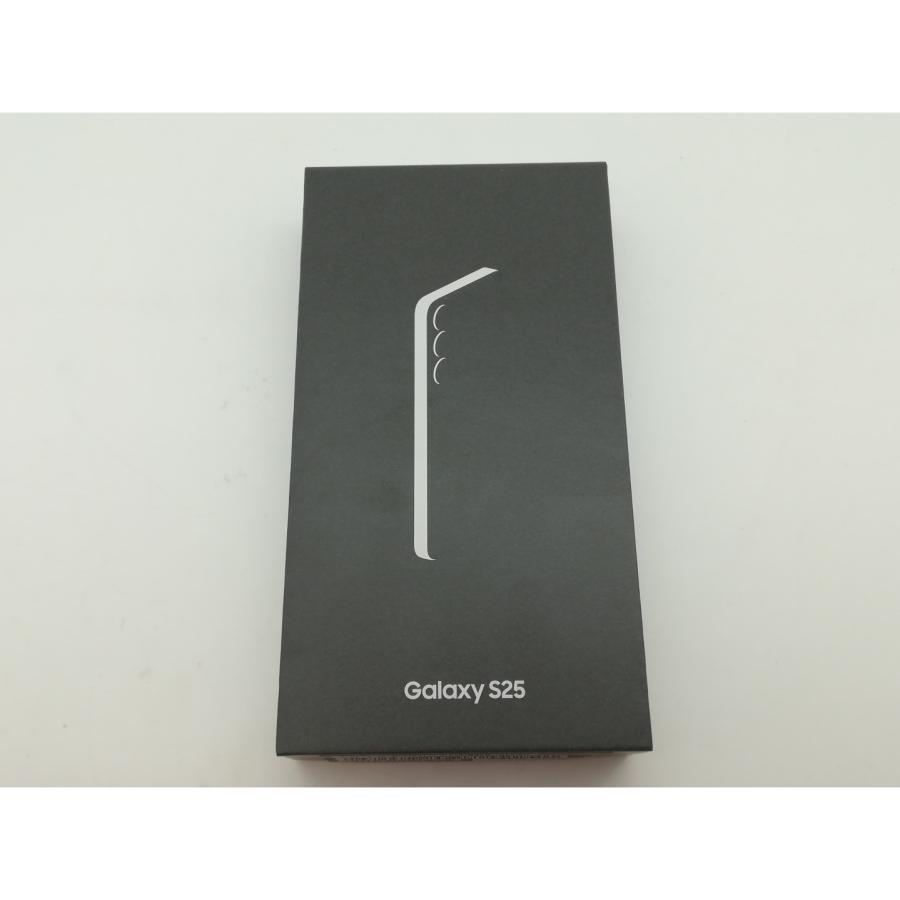【未使用】SAMSUNG SoftBank 【SIMフリー】 Galaxy S25 ネイビー 12GB 256GB【OSU301】保証期間3 ...