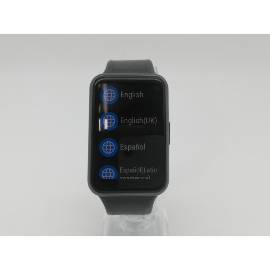 【中古】Huawei HUAWEI WATCH FIT TIA-B09 グラファイトブラック【大須】保証期間1ヶ月【ランクB】 : じゃんぱら Yahoo!店 - 通販 - Yahoo!ショッピング