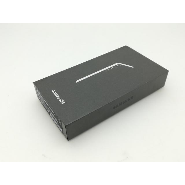 【未使用】SAMSUNG SoftBank 【SIMフリー】 Galaxy S25 ネイビー 12GB 256GB【大須】保証期間3ヶ月 ...