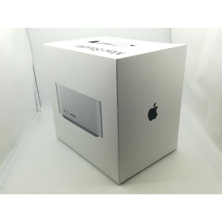 【未使用】Apple Mac Studio (2025) M4 Max(CPU:14C/GPU:32C)) 36GB/512GB シルバー MU963J/A【大須2】保証期間3ヶ月 ...