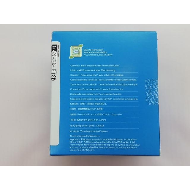 【未使用】Intel Intel 300(3.9GHz) Box LGA1700/2C/4T/L3 6MB/UHD 710/PBP46W【秋葉 ...