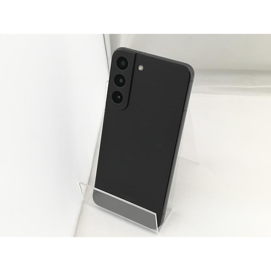 【中古】【赤ロム保証あり】SAMSUNG au 【SIMフリー】 Galaxy S22 ファントムブラック 8GB 256GB SCG13【秋葉3号】保証期間1ヶ月【ランクA ...