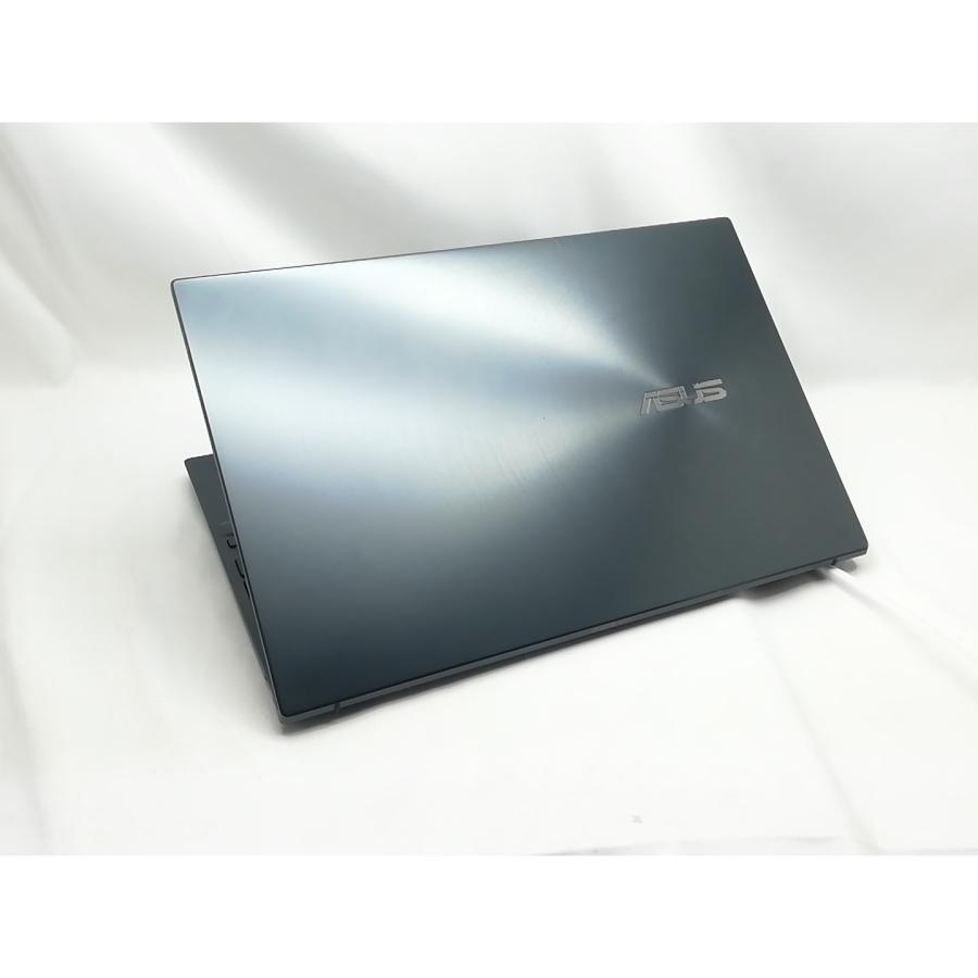 【中古】ASUS ZenBook 14 UM425IA UM425IA-AM008T パイングレー【R7 4700U 8G 512G(SSD ...