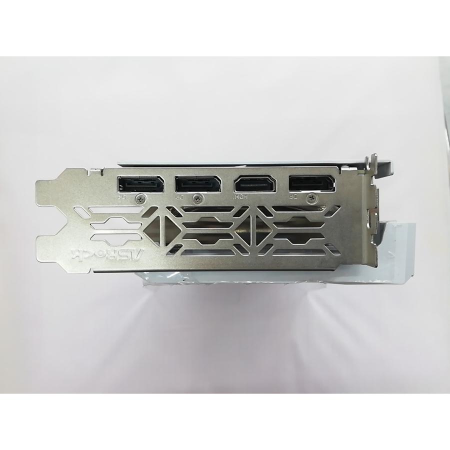 【中古】ASRock Radeon RX 7600 XT Steel Legend 16GB OC (RX7600XT SL 16GO ...