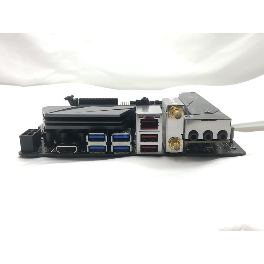 【中古】ASUS ROG STRIX B450-I GAMING B450/AM4/11ac+BT4.2/Mini-ITX【秋葉3号】保証期間1週間 : じゃんぱら Yahoo!店 - 通販 ...