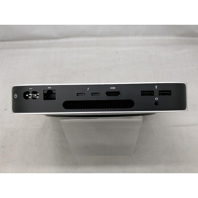 【中古】Apple Mac mini CTO (M1・2020) Apple M1(CPU:8C/GPU:8C)/8G/256G【ECセンター ...