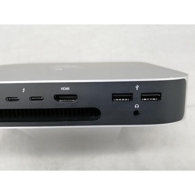 【中古】Apple Mac mini CTO (M1・2020) Apple M1(CPU:8C/GPU:8C)/8G/256G【ECセンター ...