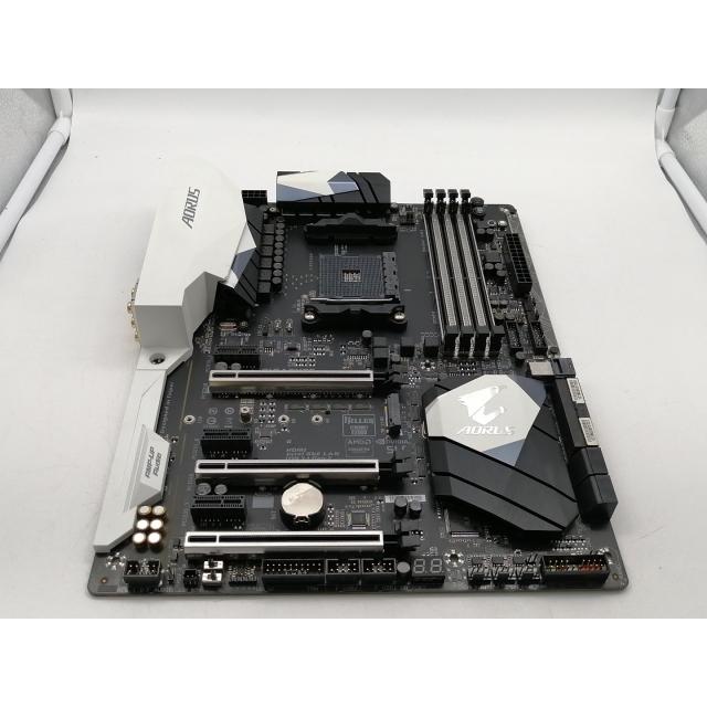 【中古】GIGABYTE GA-AX370-GAMING 5 X370/AM4/ATX【秋葉2号】保証期間1週間 : 67674355-67 ...