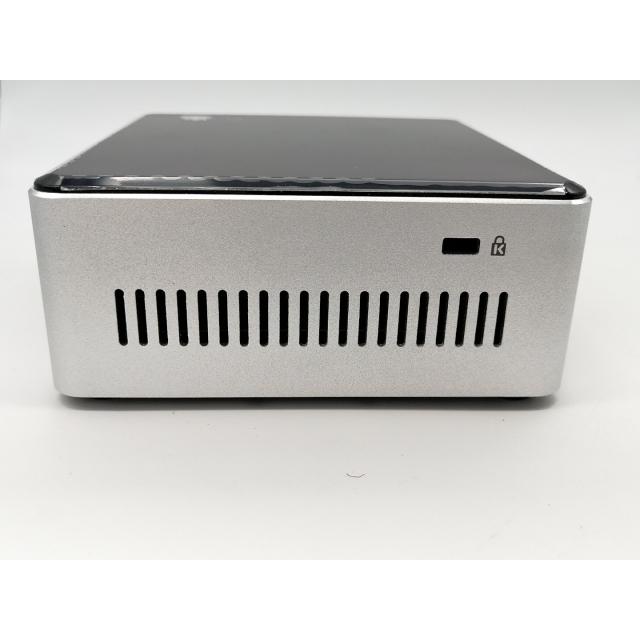【中古】Intel NUC5i3MYHE Core i3-5010U(2.1GHz/2C/4T/HDGraphics5500)/小型ベアボーン ...