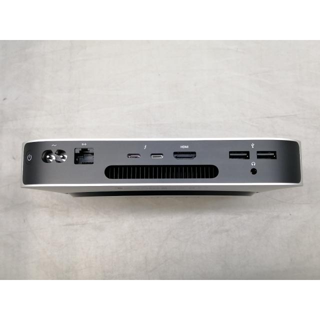 【中古】Apple Mac mini M1 (CPU:8C/GPU:8C) 8GB/256GB MGNR3J/A (M1・2020)【秋葉2号 ...