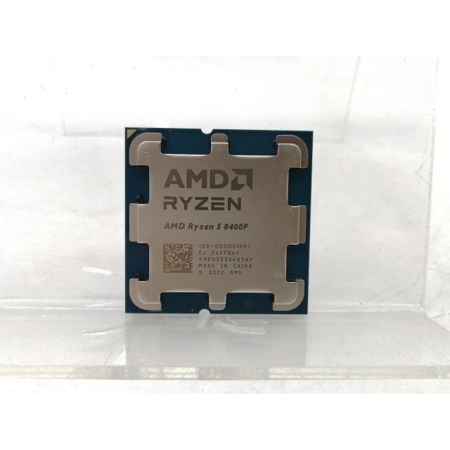 【中古】AMD Ryzen 5 8400F (4.2GHz/TC:4.7GHz) bulk AM5/6C/12T/L3 16MB/TDP65W【秋葉2号】保証期間1週間 : じゃんぱら ...