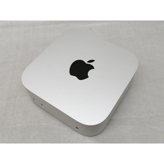 【中古】Apple Mac mini M4(CPU:10C/GPU:10C) 16GB/256GB シルバー MU9D3J/A (M4 ...