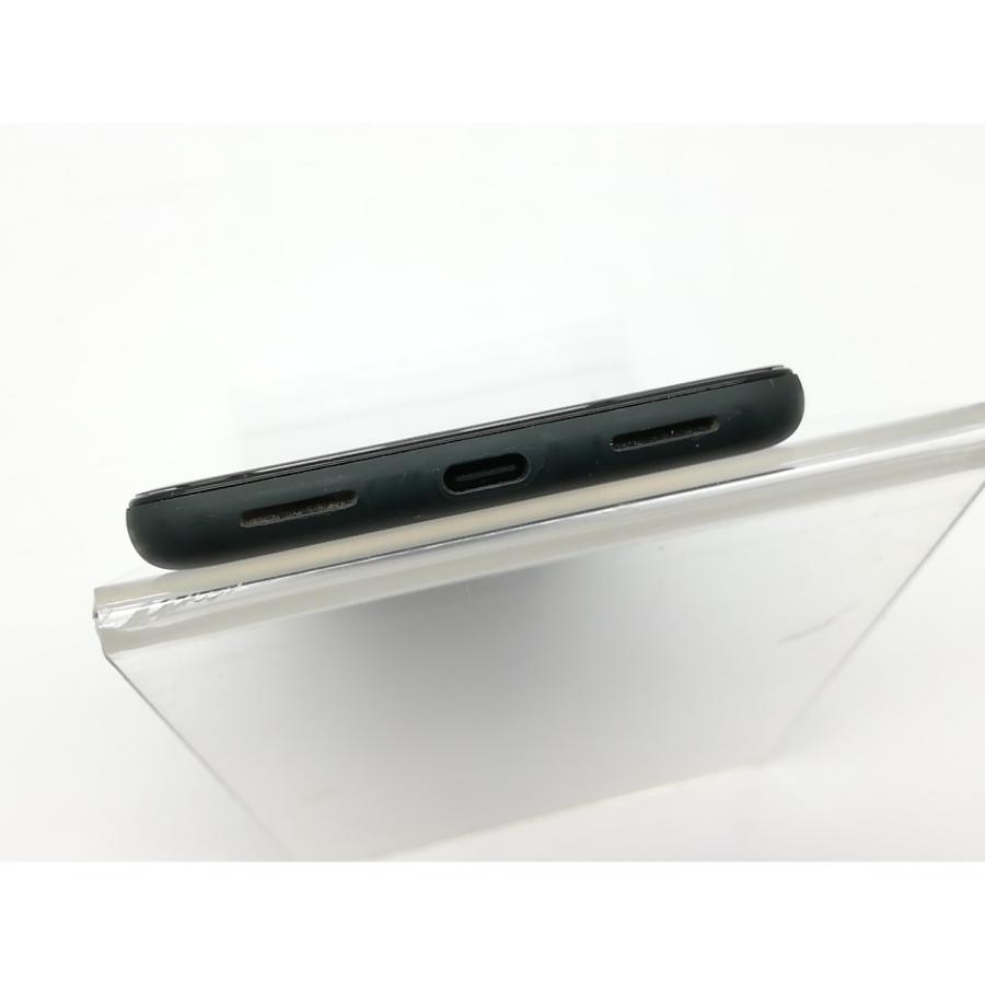 【中古】Google SoftBank 【SIMフリー】 Pixel 5a (5G) Mostly Black 6GB 128GB G4S1M ...
