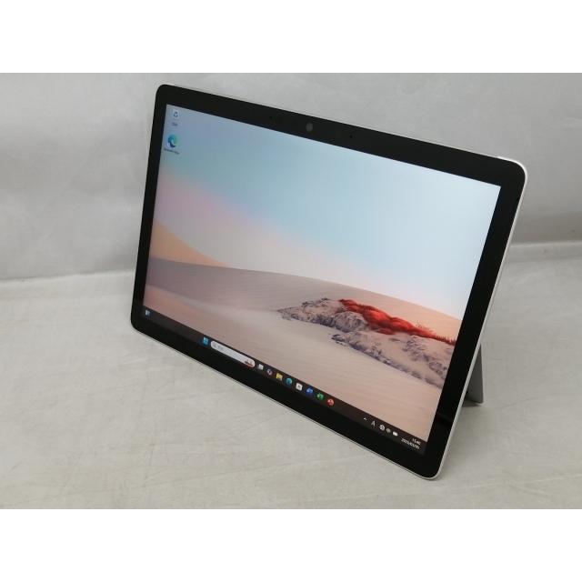 【中古】Microsoft Surface Go2 【Pentium Gold 4425Y 4G 64G(Flash)】 STV-00012【秋葉2号】保証期間1ヶ月【ランクB ...