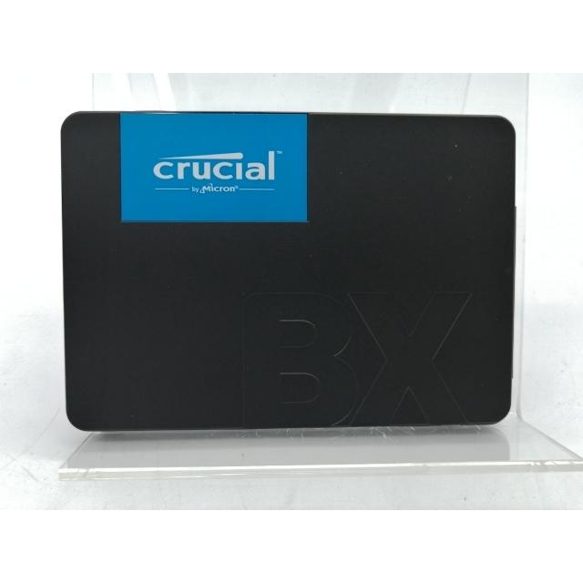 【中古】Crucial BX500(CT480BX500SSD1) 480GB/SSD/6GbpsSATA【秋葉2号】保証期間1週間 : じゃんぱら Yahoo!店 - 通販 - Yahoo ...