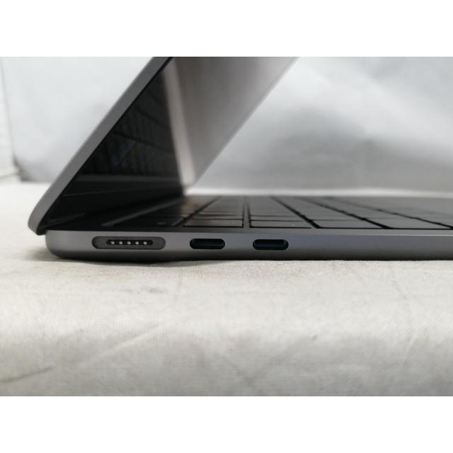 中古】Apple MacBook Air 13インチ CTO (M2,2022) スペース 中古】Apple MacBook Air 13インチ CTO (M2,2022) スペース