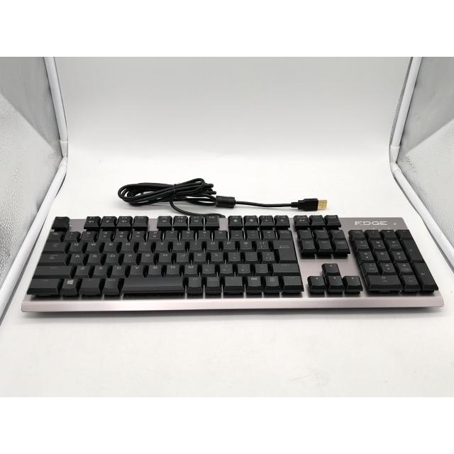 【中古】HORI EDGE 201 MECHANICAL GAMING KEYBOARD EGJ-201【秋葉2号】保証期間1週間 ...