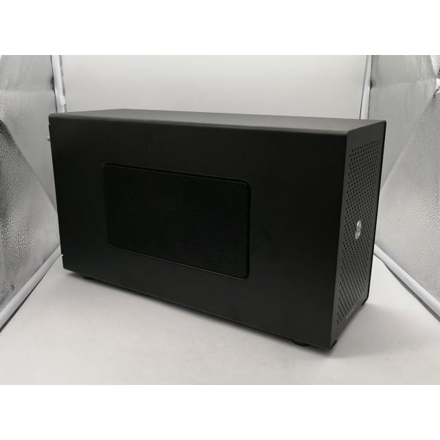 【中古】AKiTio Node NODE 400W/Thunderbolt3/eGPU BOX【秋葉2号】保証期間1週間 : じゃんぱら Yahoo!店 - 通販 - Yahoo!ショッピング