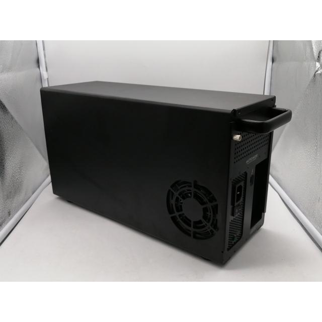 【中古】AKiTio Node NODE 400W/Thunderbolt3/eGPU BOX【秋葉2号】保証期間1週間 : じゃんぱら Yahoo!店 - 通販 - Yahoo!ショッピング