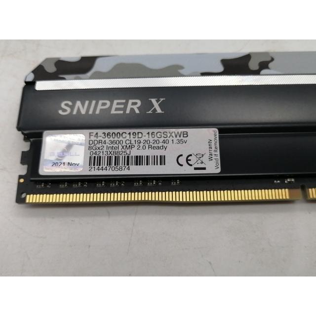 【中古】DDR4 8GB PC4-28800(DDR4-3600)【デスクトップPC用】【秋葉2号】保証期間1週間 : じゃんぱら Yahoo ...