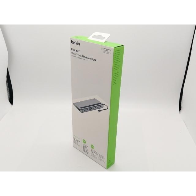 【未使用】Belkin USB-C 11-in-1 マルチポートドック INC004BTSGY【秋葉2号】保証期間1週間 : じゃんぱら ...