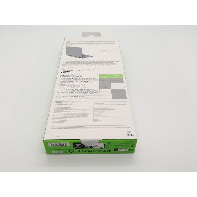 【未使用】Belkin USB-C 11-in-1 マルチポートドック INC004BTSGY【秋葉2号】保証期間1週間 : じゃんぱら ...