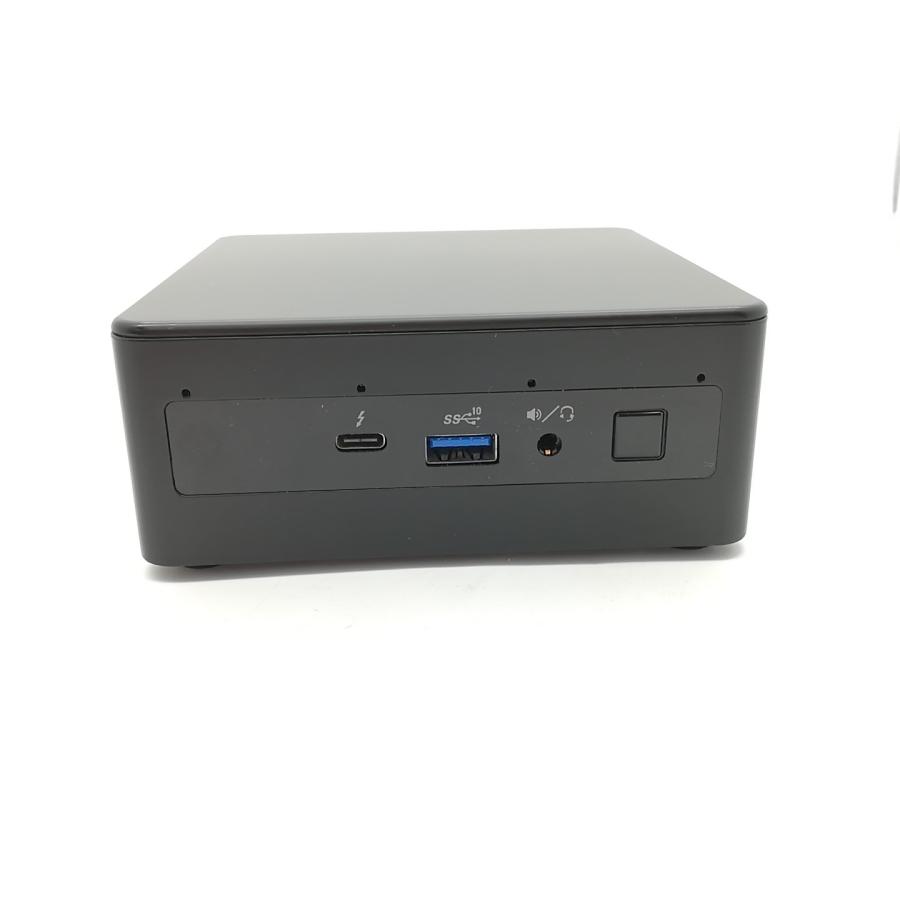 【中古】Intel NUC11PAHi5 Corei5-1135G7(TB:4.2GHz/4C/8T)/Wi-Fi6+BT【秋葉2号】保証期間 ...