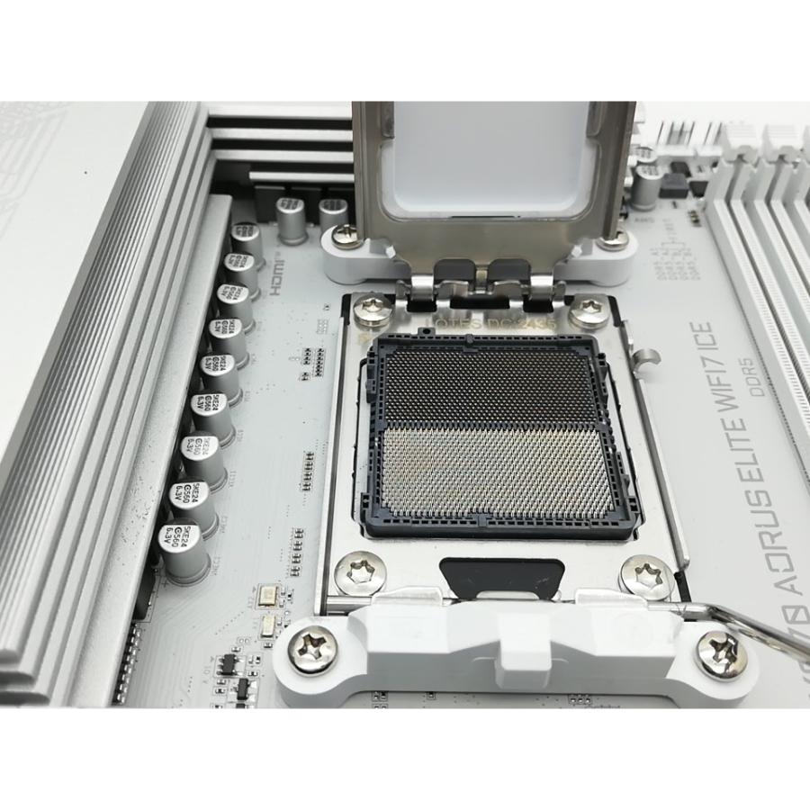 【中古】GIGABYTE X870 A ELITE WF7 ICE X870/AM5/ATX【秋葉2号】保証期間1週間 : じゃんぱら ...