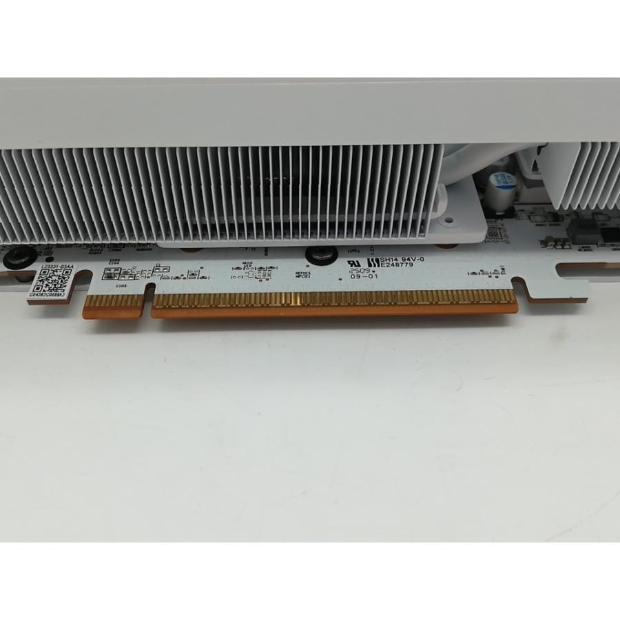 【中古】POWERCOLOR Hellhound Spectral White AMD Radeon RX 9070 XT 16GB ...