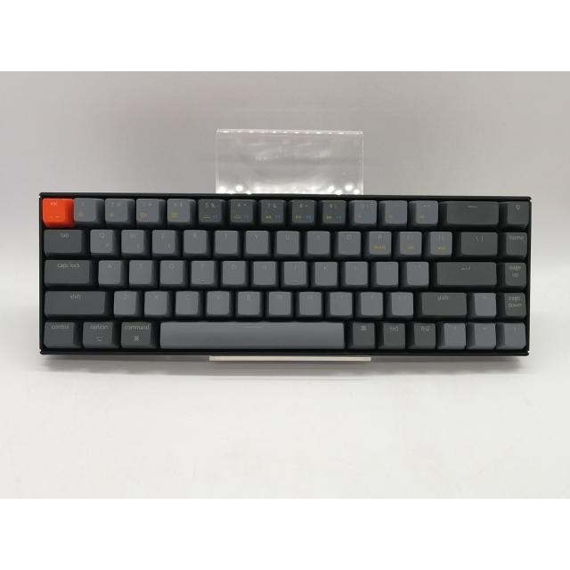 【中古】Keychron K6 Wireless Mechanical Keyboard K6-O3/US ANSI 配列【熊本】保証期間1週間 : じゃんぱら Yahoo!店 - 通販 ...