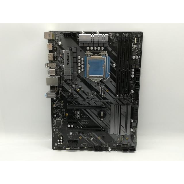 【中古】ASRock H470 Phantom Gaming 4 H470/LGA1200/ATX【秋葉4号】保証期間1週間 : じゃんぱら ...