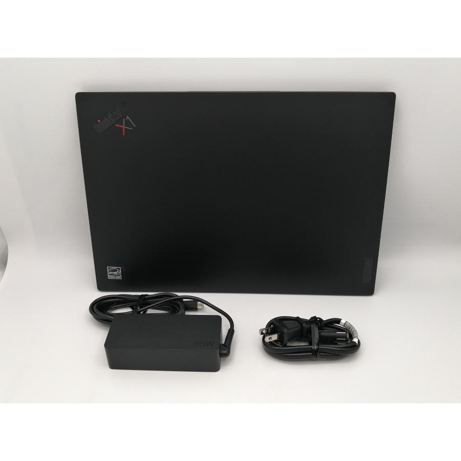 中古】ThinkPad X1 Carbon Gen 11 21HNS76202 ブラック【i7 中古】ThinkPad X1 Carbon Gen 11 21HNS76202 ブラック【i7