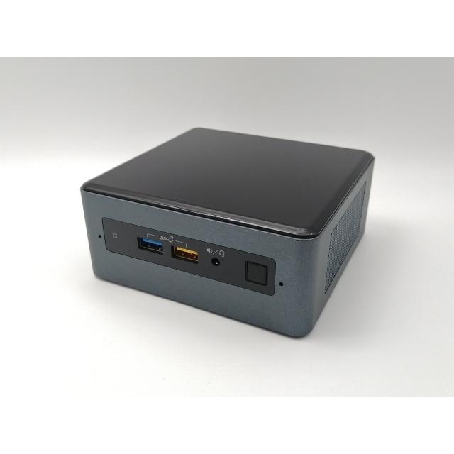 【中古】Intel NUC8i3BEH Core i3-8109U(3GHz/TB:3.6GHz/2C/4T)/Iris Plus655 ...