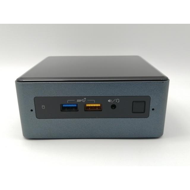 【中古】Intel NUC8i3BEH Core i3-8109U(3GHz/TB:3.6GHz/2C/4T)/Iris Plus655 ...