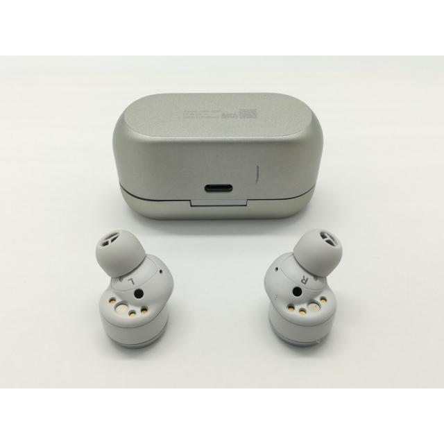 【中古】Panasonic Technics EAH-AZ80-S [シルバー]【秋葉4号】保証期間1ヶ月【ランクB】 : じゃんぱら Yahoo!店 - 通販 - Yahoo!ショッピング