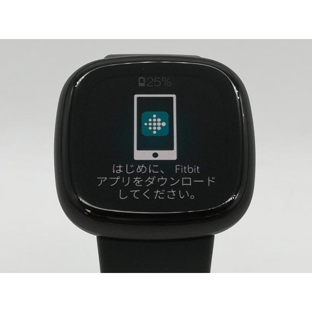 【中古】Fitbit Fitbit Versa 3 FB511BKBK-FRCJK ブラック/ブラック【京都】保証期間1ヶ月【ランクB】 : 69262769-69 : じゃんぱら Yahoo ...