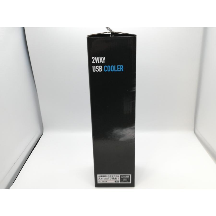 【未使用】ELECOM 2WAY USB COOLER FAN-U177BK【京都】保証期間1週間 : じゃんぱら Yahoo!店 - 通販 - Yahoo!ショッピング