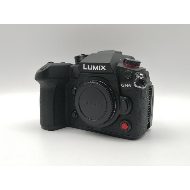 【中古】Panasonic LUMIX GH6 ボディ DC-GH6-K ブラック【札幌】保証期間1ヶ月【ランクA】 : 71180643-83 : じゃんぱら Yahoo!店 - 通販 ...