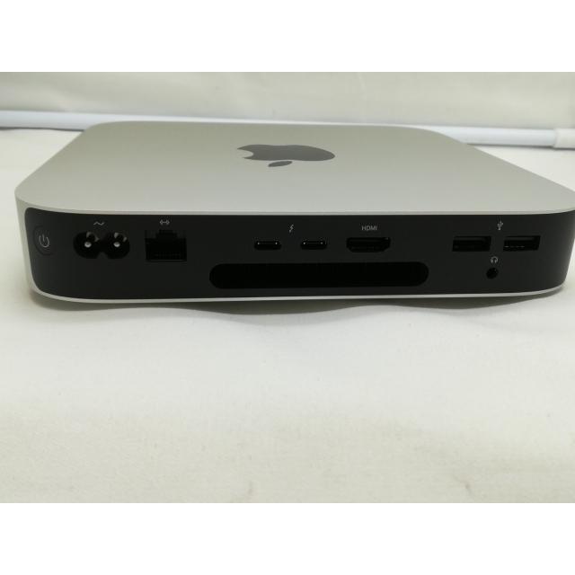 【中古】Apple Mac mini CTO (M1・2020) Apple M1(CPU:8C/GPU:8C)/16G/512G【川崎】保証 ...
