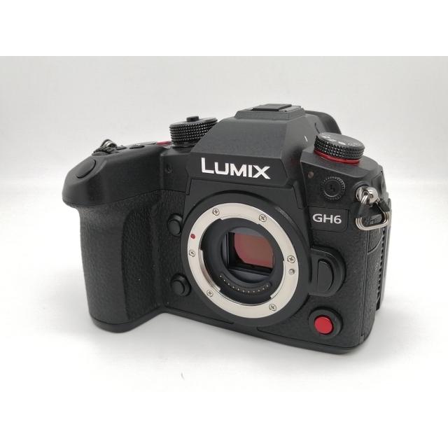 【中古】Panasonic LUMIX GH6 ボディ DC-GH6-K ブラック【秋葉5号】保証期間1ヶ月【ランクA】 : じゃんぱら Yahoo!店 - 通販 - Yahoo!ショッピング