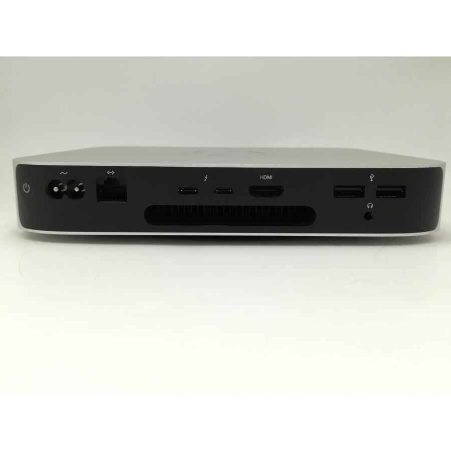 【中古】Apple Mac mini M1 (CPU:8C/GPU:8C) 8GB/256GB MGNR3J/A (M1・2020)【仙台イー ...