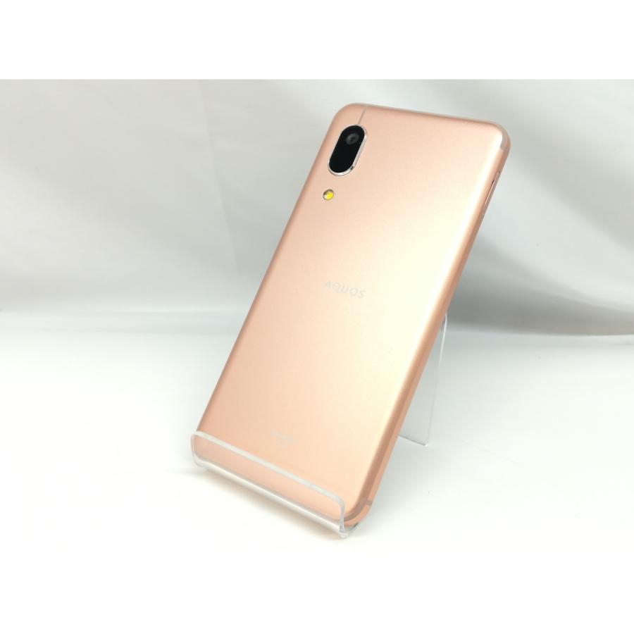 【中古】SHARP au 【SIMロック解除済み】 AQUOS sense3 basic ライトカッパー 3GB 32GB SHV48【札幌】保証期間1ヶ月【ランクB】 : じゃんぱら ...